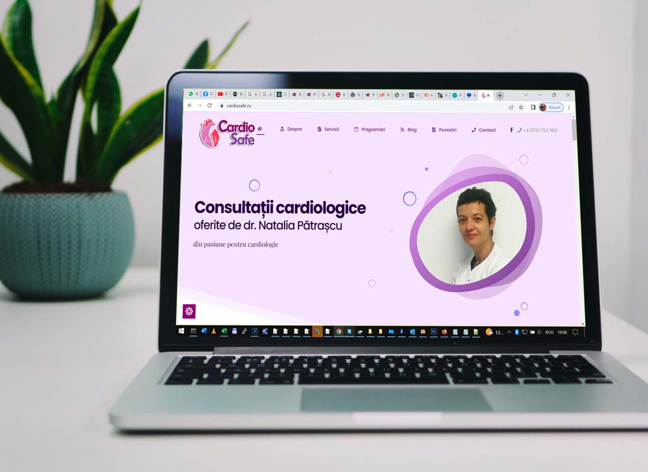 Cardiosafe | ElfNet